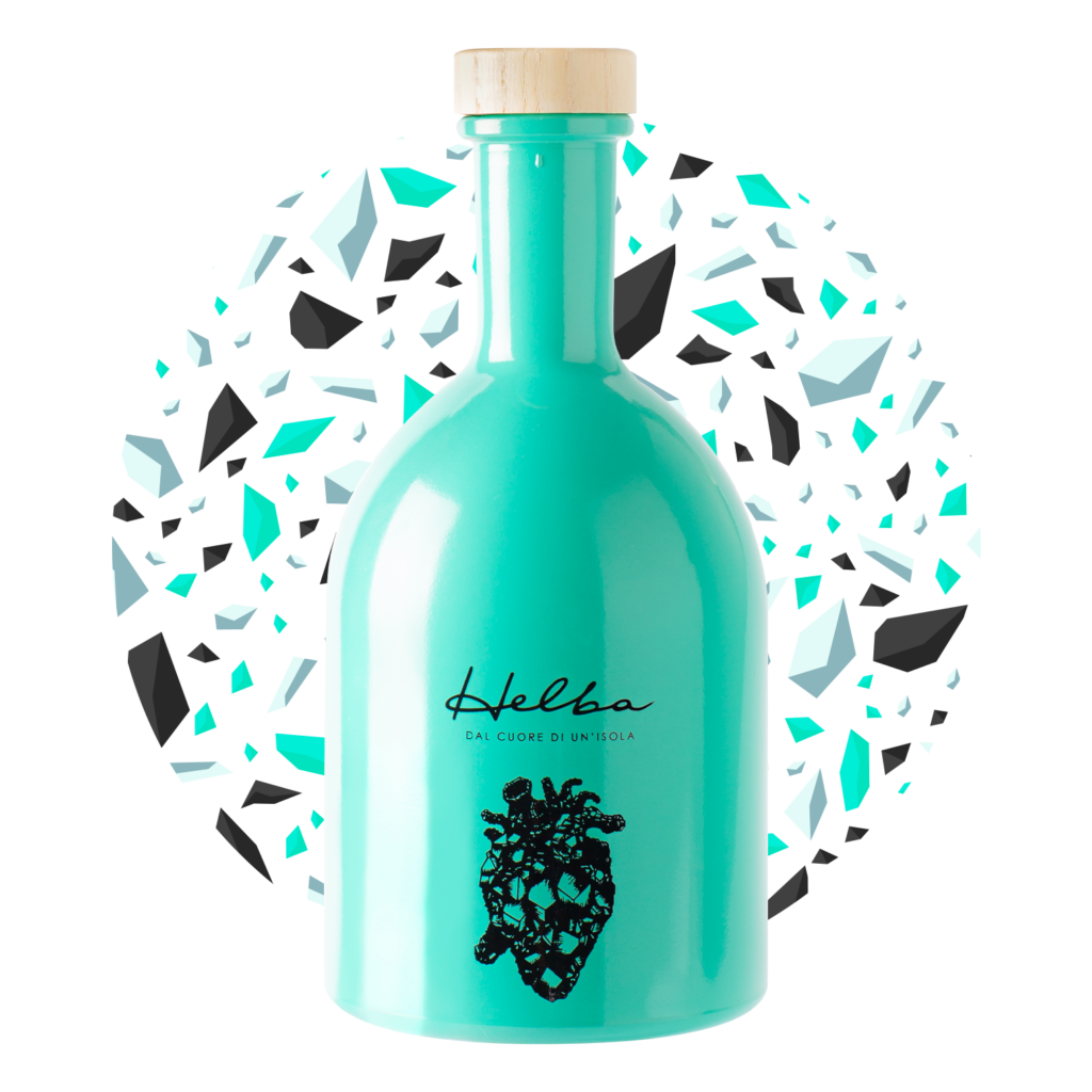Helba Gin 70 cl - Helba