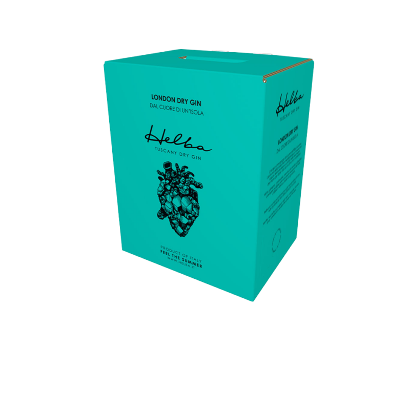 Helba Bag in Box 4,5L - Helba